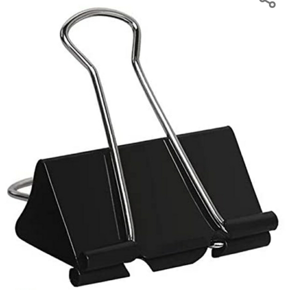 Unbranded | Office | Extra Large Binder Clips 36pc | Poshmark